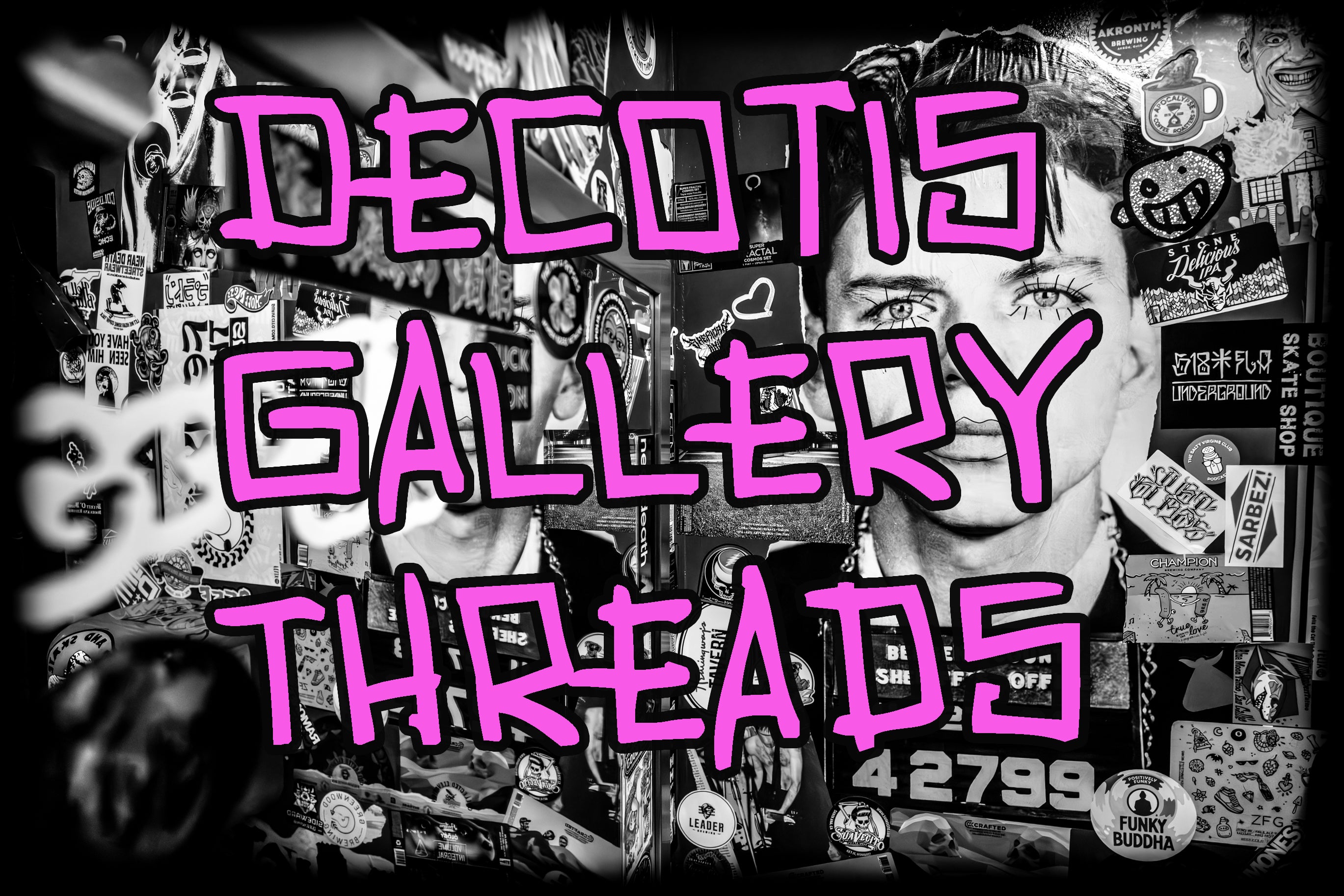 DeCotis Gallery Threads